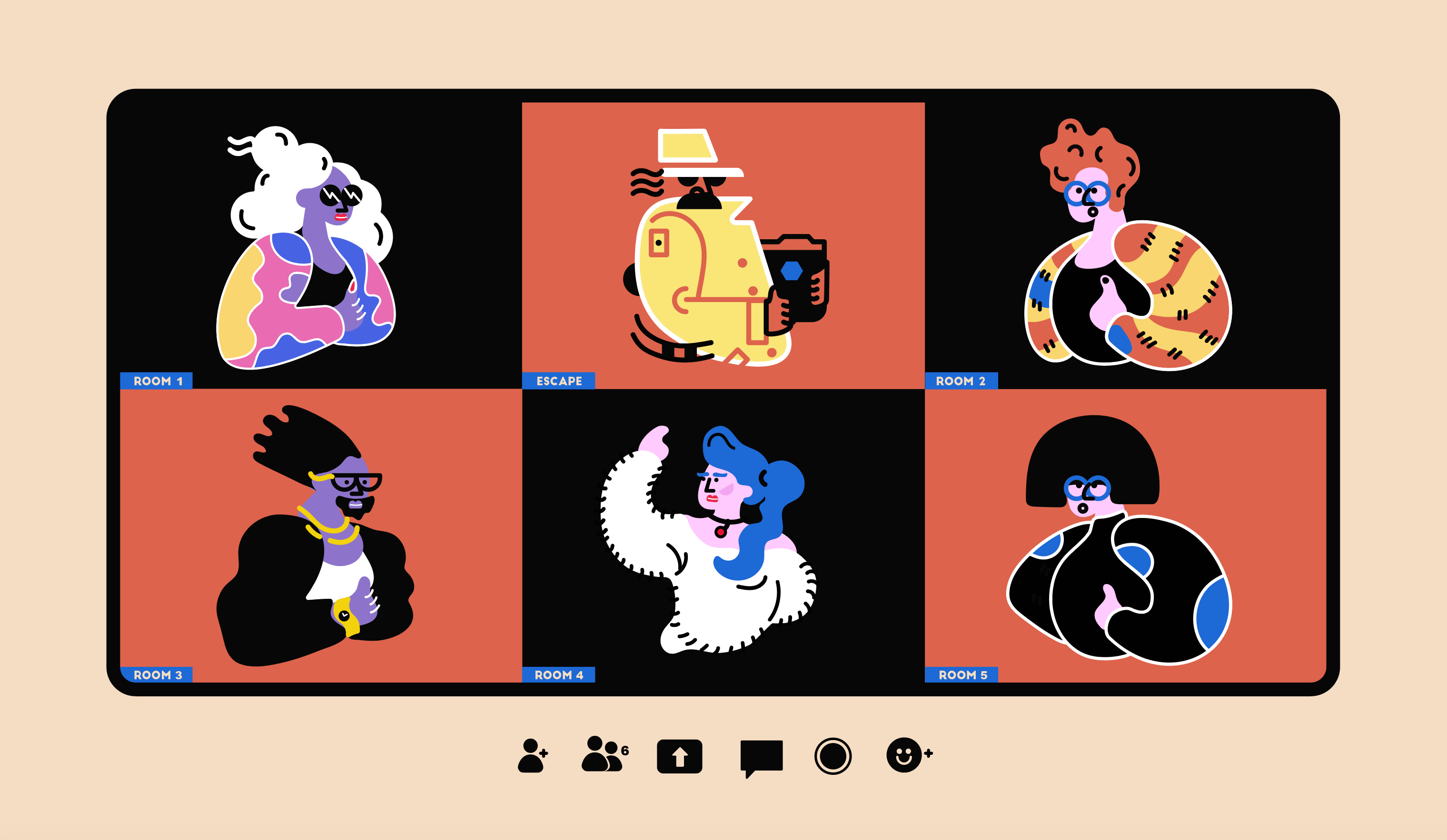 Cameras on or off?: Managers debate virtual meetings etiquette