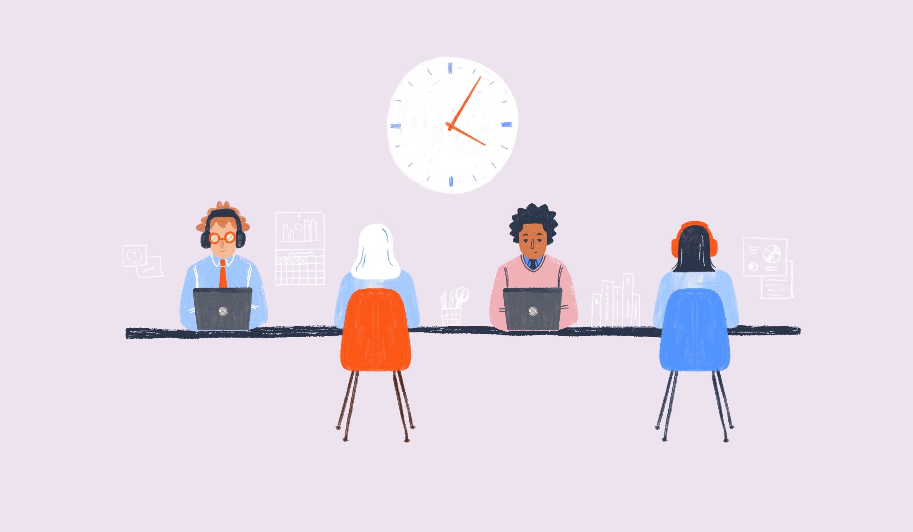 Talent | The transformation of hiring, empowering and retaining employees.