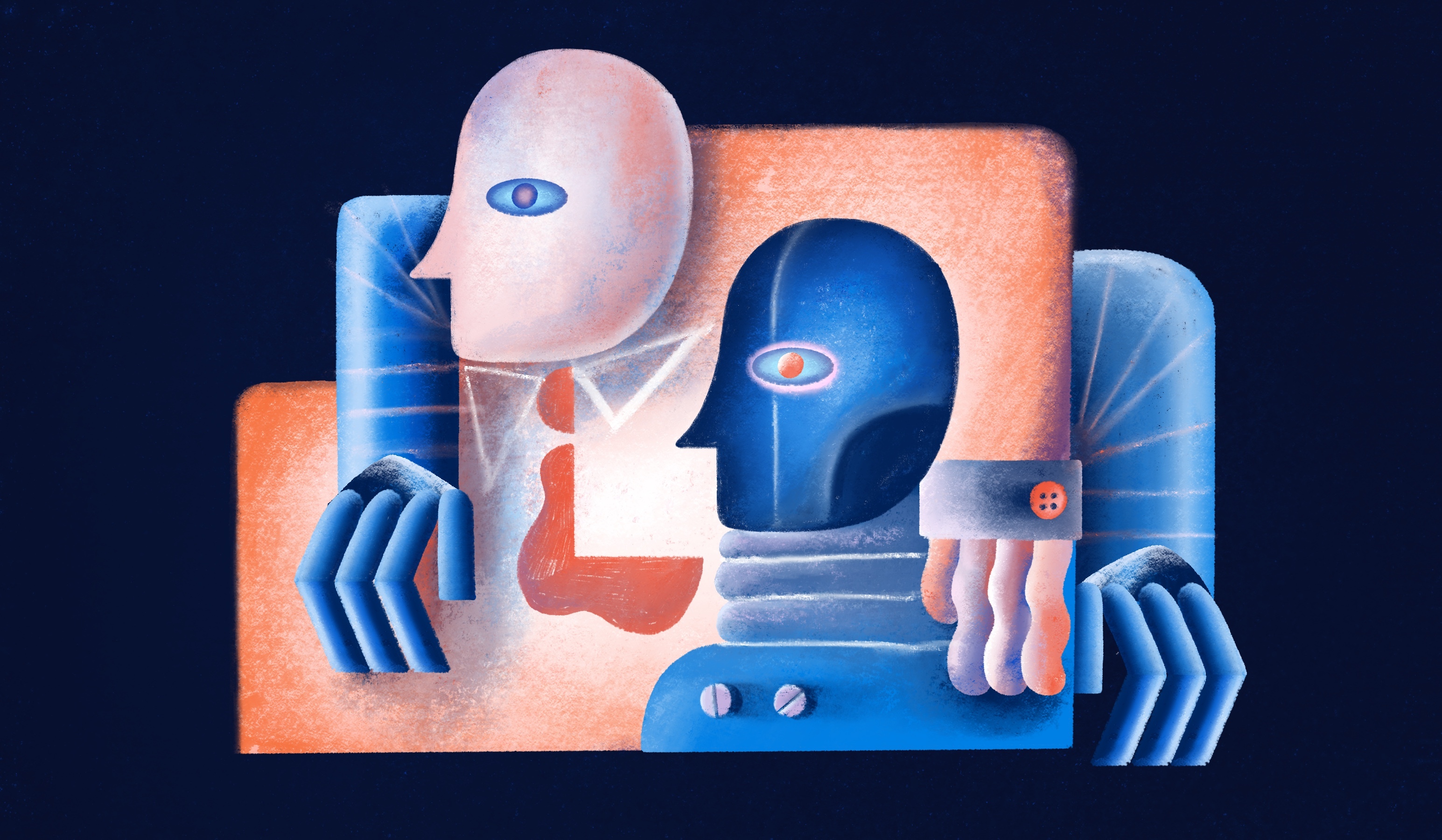 Redefining Work With Ai —a Series From Worklife