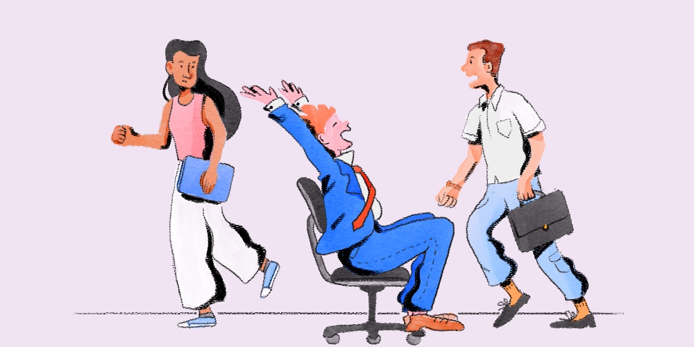 WTF is overemployment? (and how to cope with the pressure of it) - WorkLife